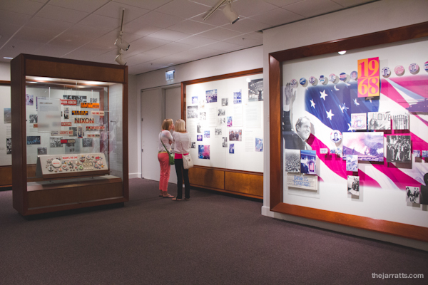 richard nixon presidential library and museum